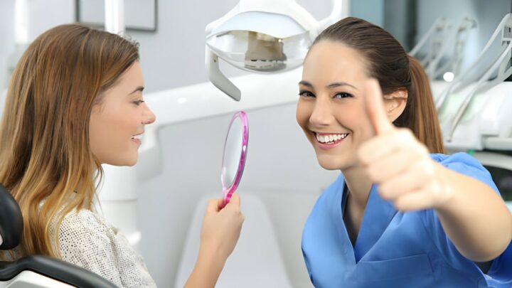Profilaxia dental antes e depois: o que é e benefícios!