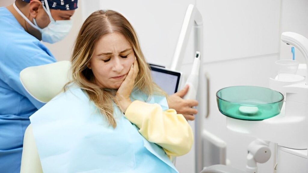Alveolite seca: entenda o que é e como tratar!