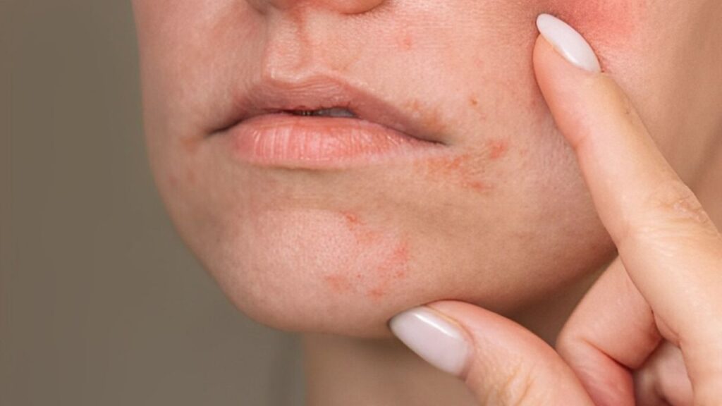 Dermatite perioral: o que é, causas, sintomas e tratamentos!