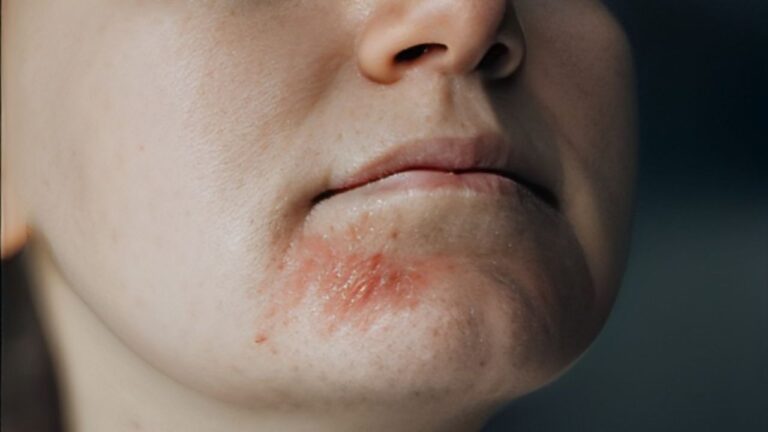 Dermatite perioral: o que é, causas, sintomas e tratamentos!